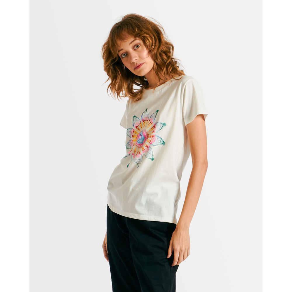 Camiseta Volcom Star Shields Off White | Volcom Brasil - Volcom