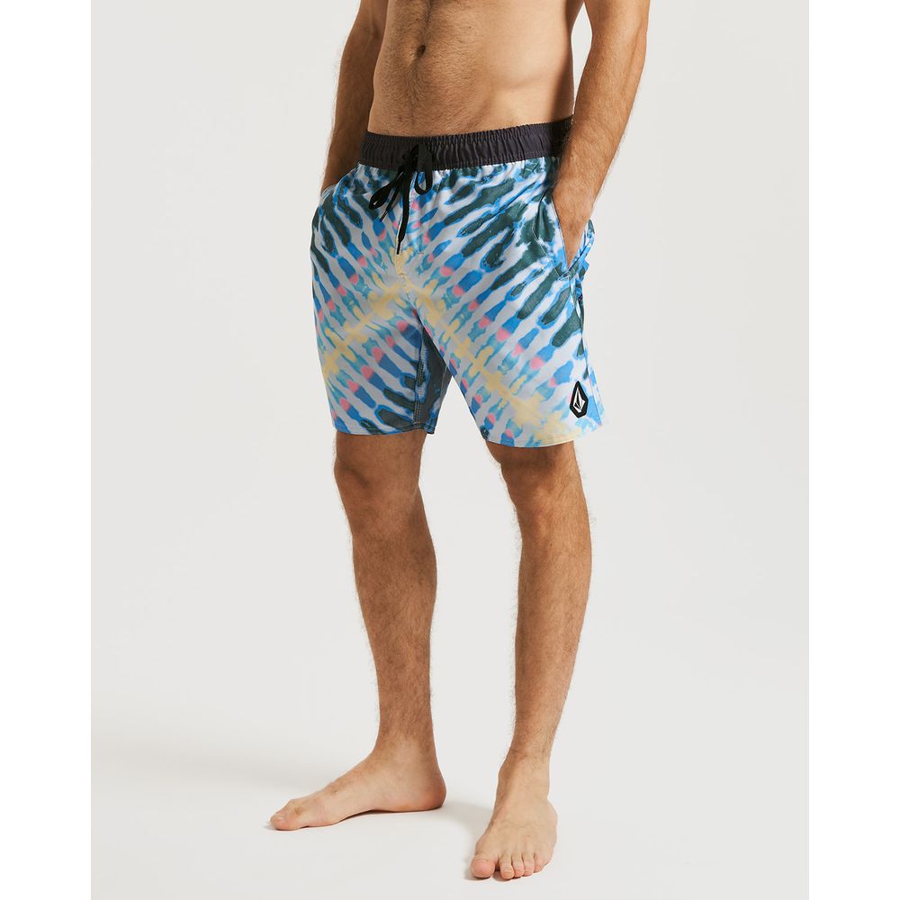 Shorts Volcom Beach Bunch Tie Dye | Volcom Online Store - Volcom